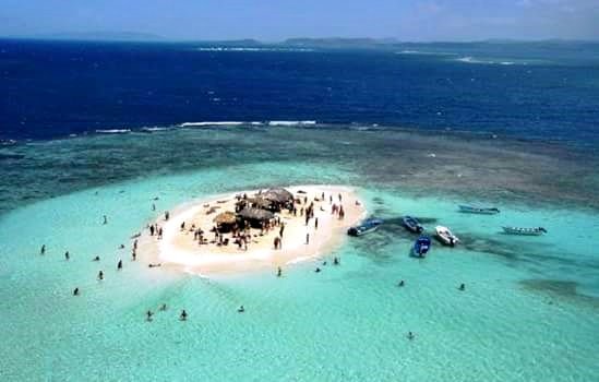 Cayo Arena | Excursiones en Puerto Plata "Todo República Dominicana"